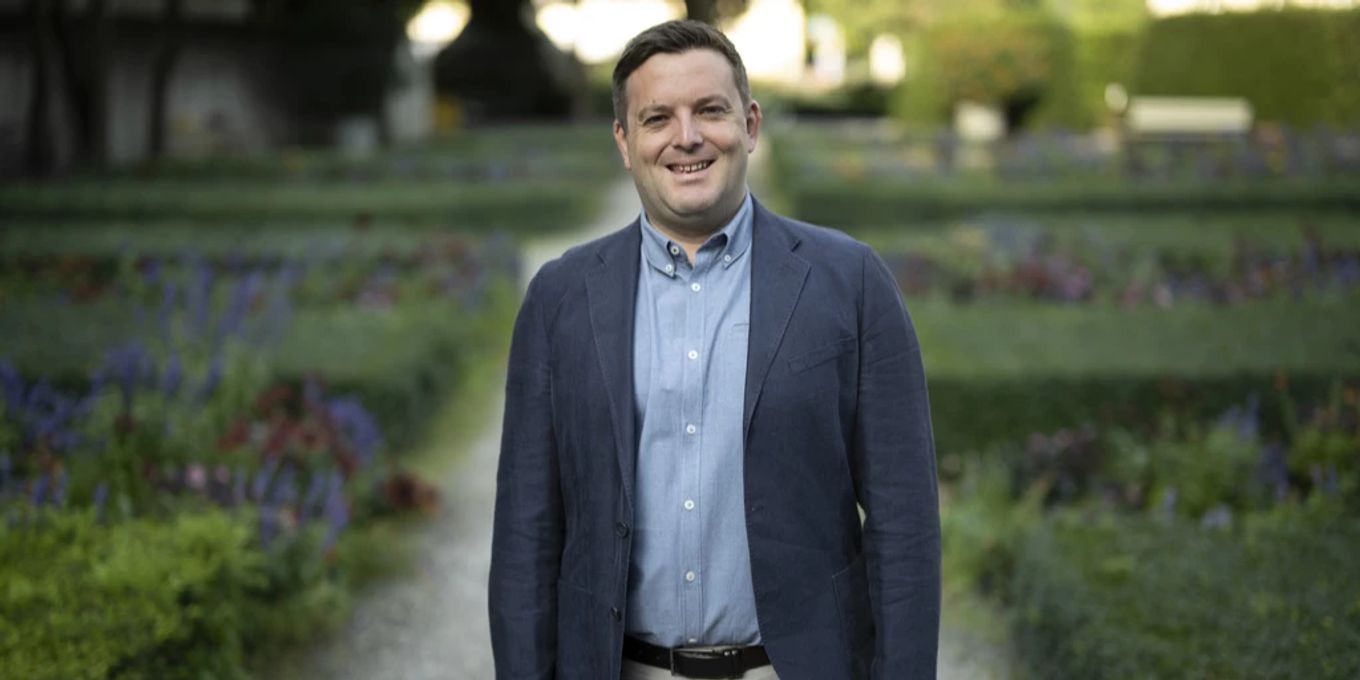 Jon Pult wurde in Chur einstimmig zum Bundesratskandidaten nominiert ...