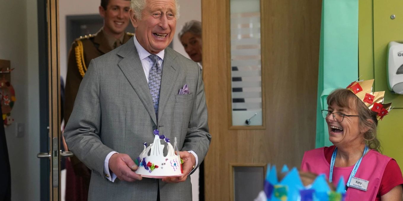 König Charles profitiert vom Erbe Tausender Verstorbener | Nau.ch