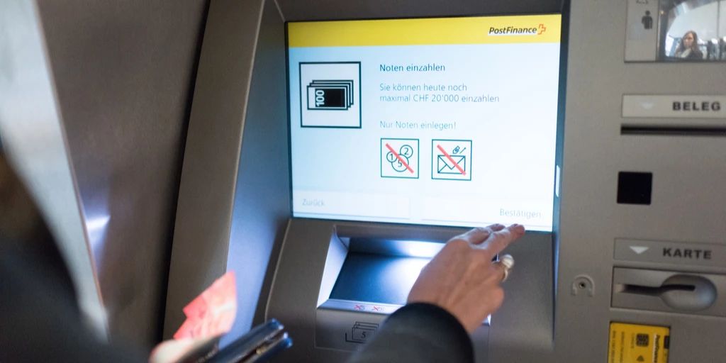 Postfinance und SSC starten Pilotprojekt für digitalen Franken