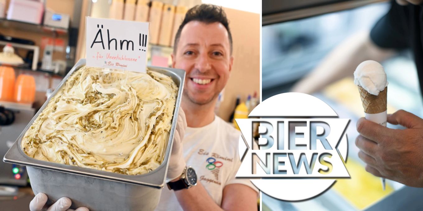 Gelateria verkauft Glacé-Sorte namens «Ähm» | Nau.ch
