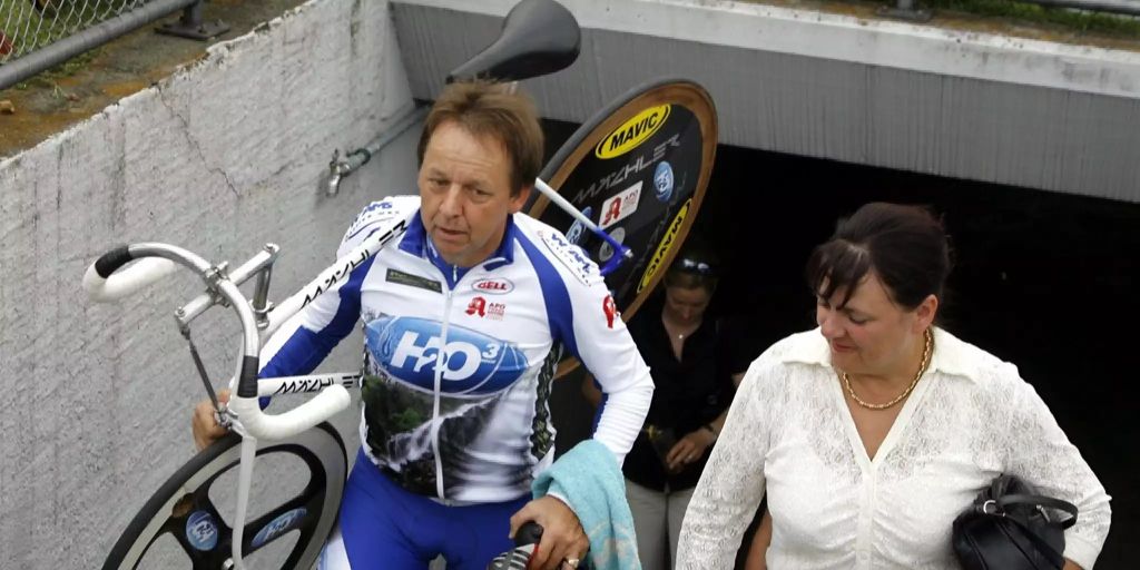 Velo-Legende Beat Breu möchte Zirkusdirektor werden