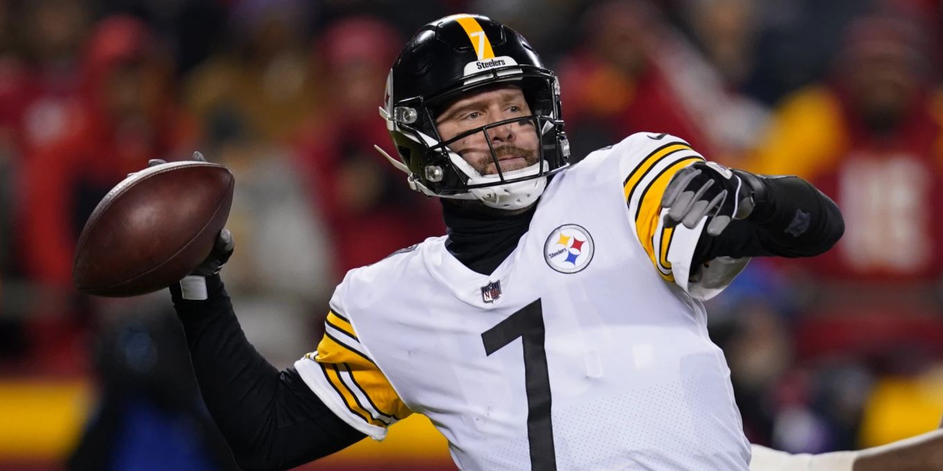 NFL: Ben Roethlisberger mit letztem Auftritt für die Steelers | Nau.ch