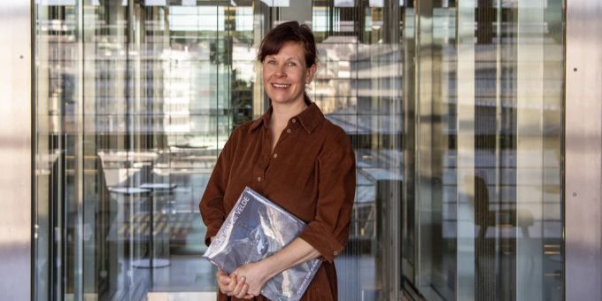 Innerschweizer Kulturpreis geht an Museumsdirektorin Fanny Fetzer | Nau.ch