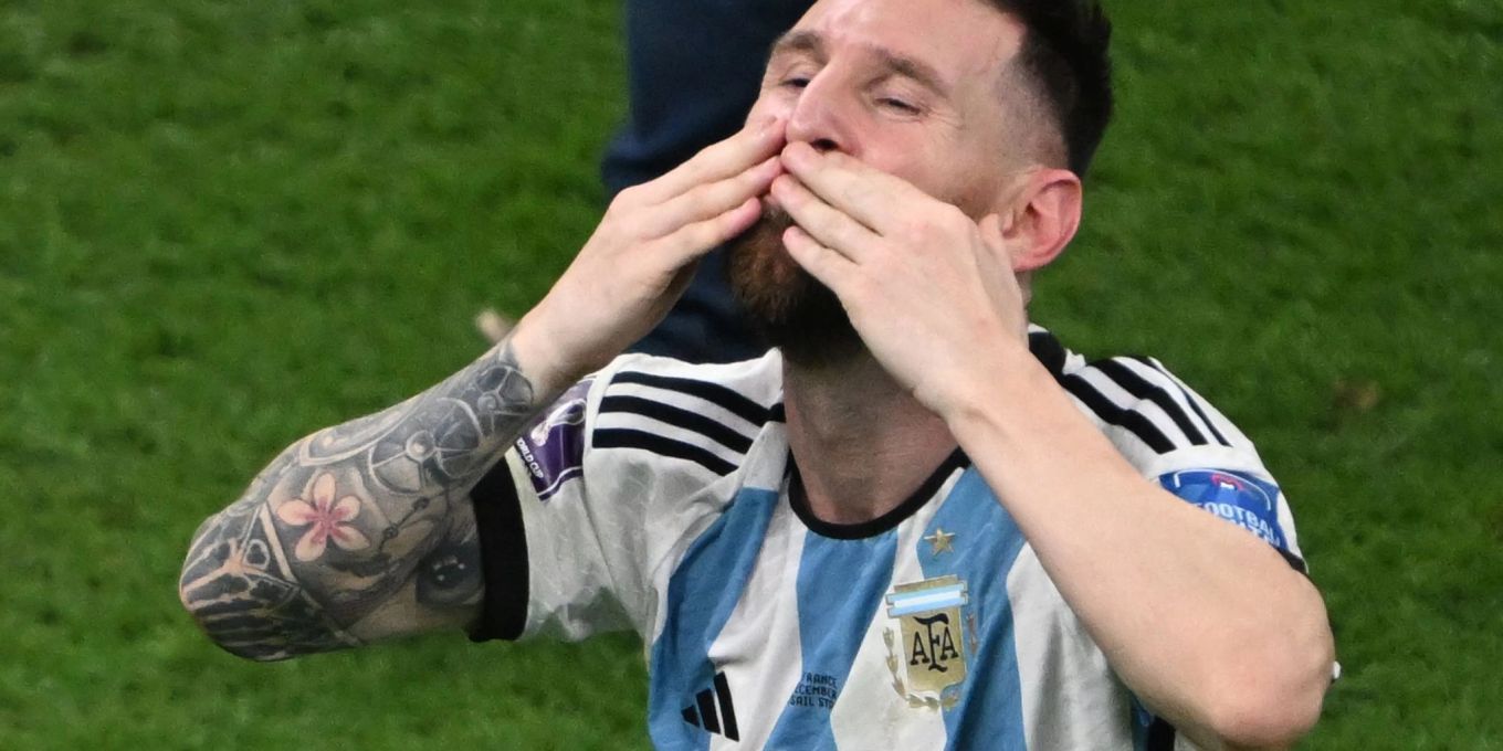 Schlaglichter der goldenen Messi-Karriere | Nau.ch