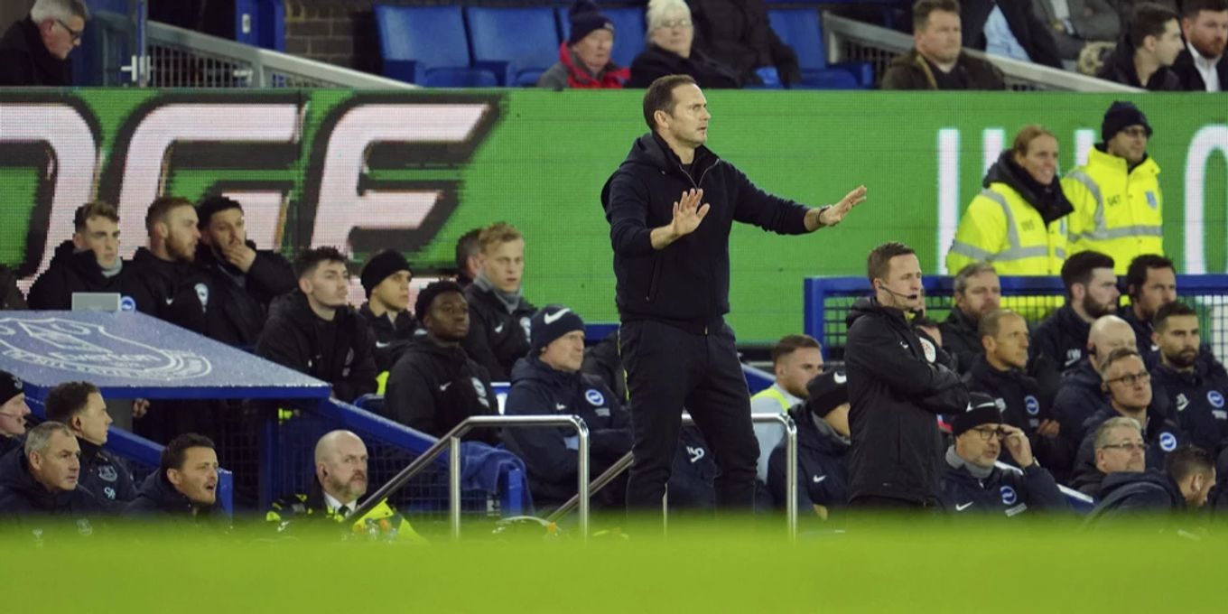 FC Everton: Wie lange bleibt Frank Lampard noch Trainer? | Nau.ch