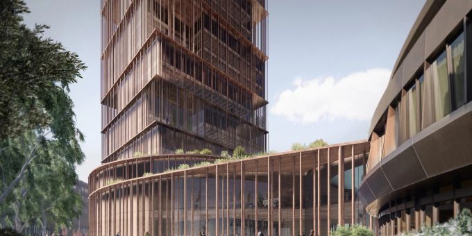 Neues Hochhaus: BIZ erweitert Hauptsitz in Basel | Nau.ch