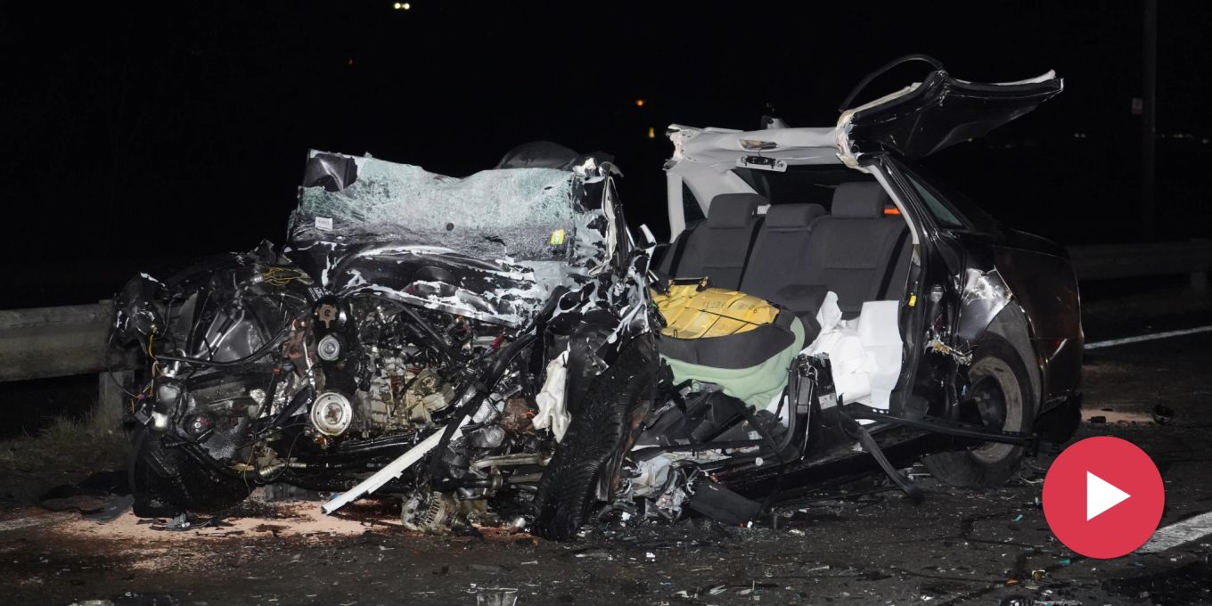 Schiers GR: Senioren-Ehepaar verstirbt bei Frontalkollision | Nau.ch