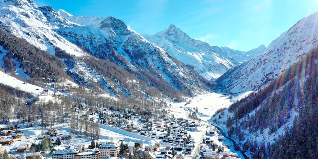 Val d'Anniviers mal anders: Von Mountaincart bis zum Wander-Fondue