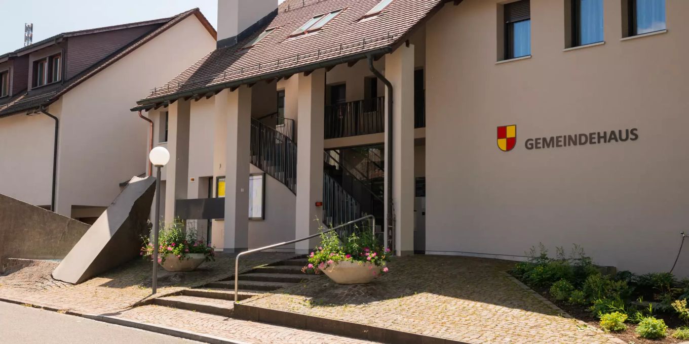 Max Ammann verlässt den Gemeinderat Wängi | Nau.ch