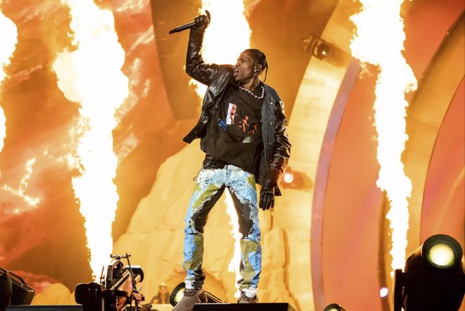 Vor Festival-Tragödie: Travis Scott wurde von Polizeichef gewarnt | Nau.ch
