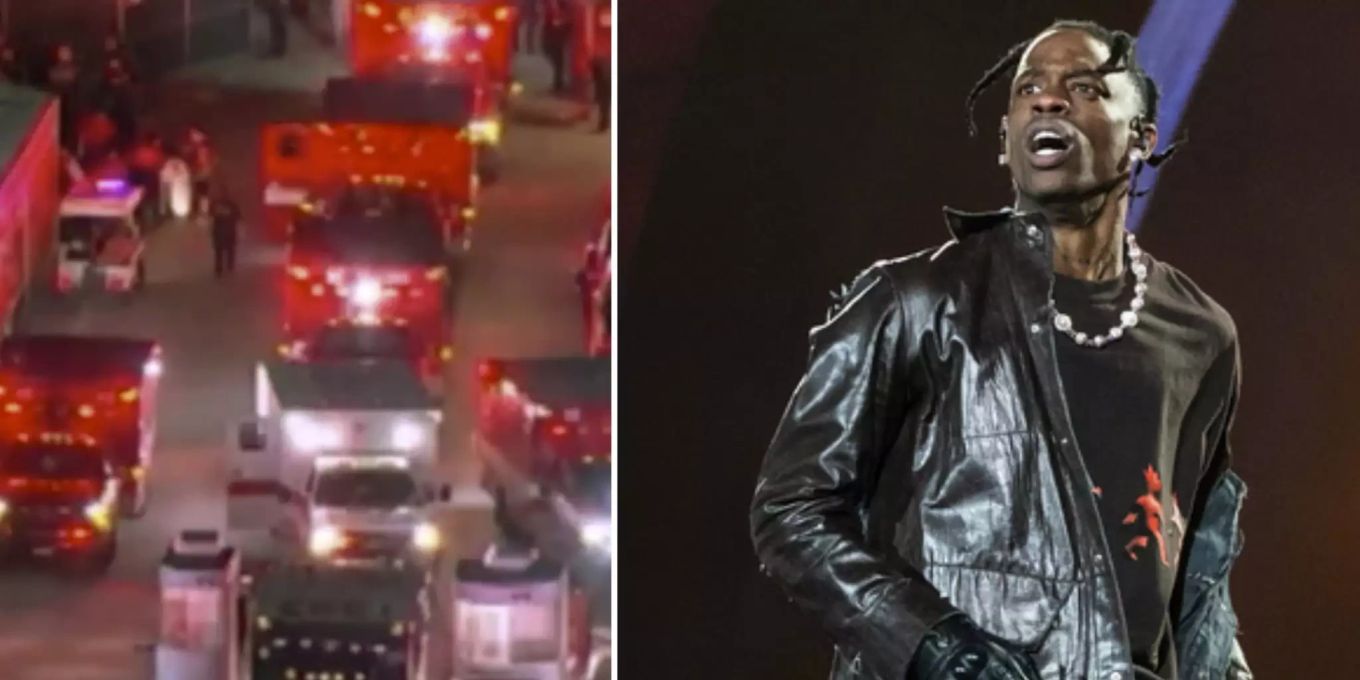 Vor Festival-Tragödie: Travis Scott wurde von Polizeichef gewarnt | Nau.ch