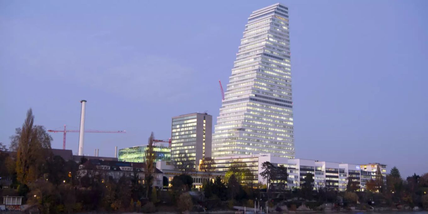 Pharmakonzern Roche feiert Jubiläum mit Open-Air-Kino in Basel | Nau.ch