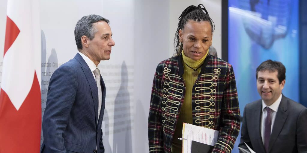 Patricia Danzi beim Deza: «Schweiz darf sich nicht abschotten!»