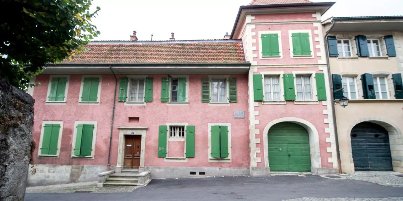 Pully VD und Ramuz' Nachkommen einigen sich | Nau.ch