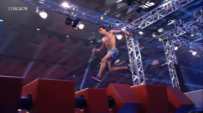 «Ninja Warrior Germany»: Joel Mattli aus Dällikon steht im Finale | Nau.ch