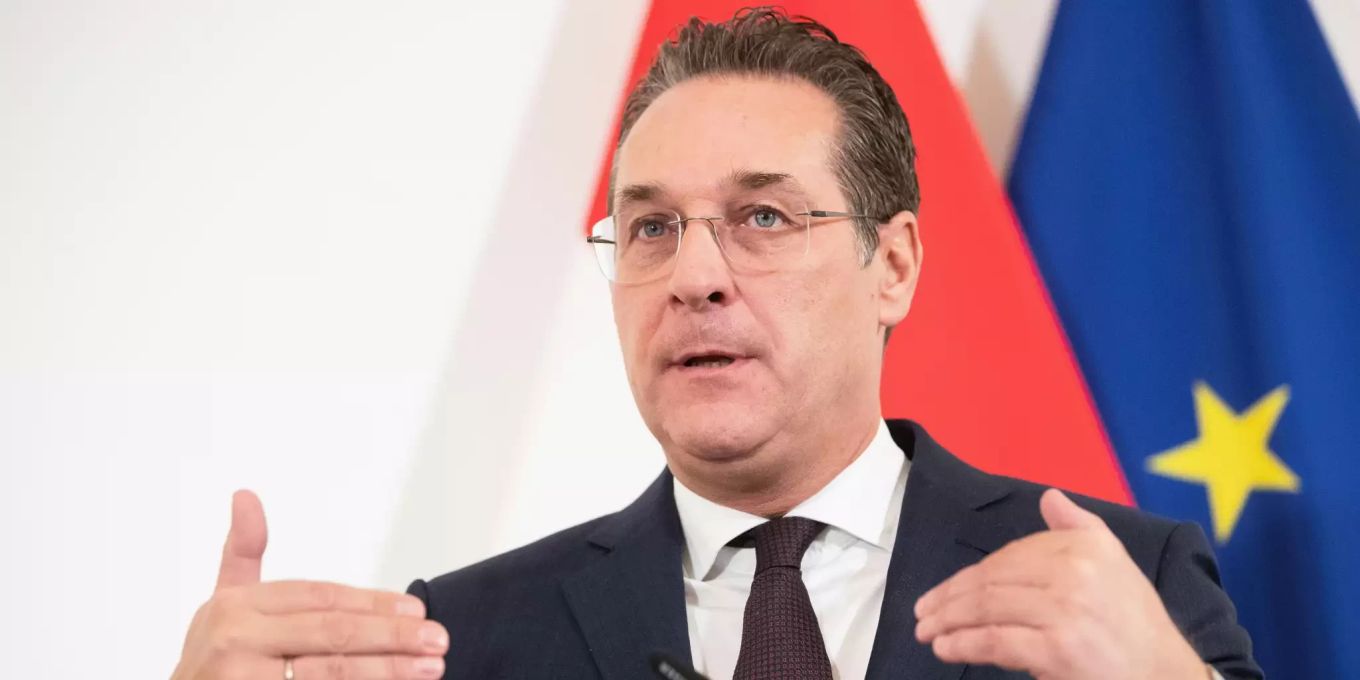 HC Straches Ex-Büro wird noch immer von der Polizei bewacht | Nau.ch