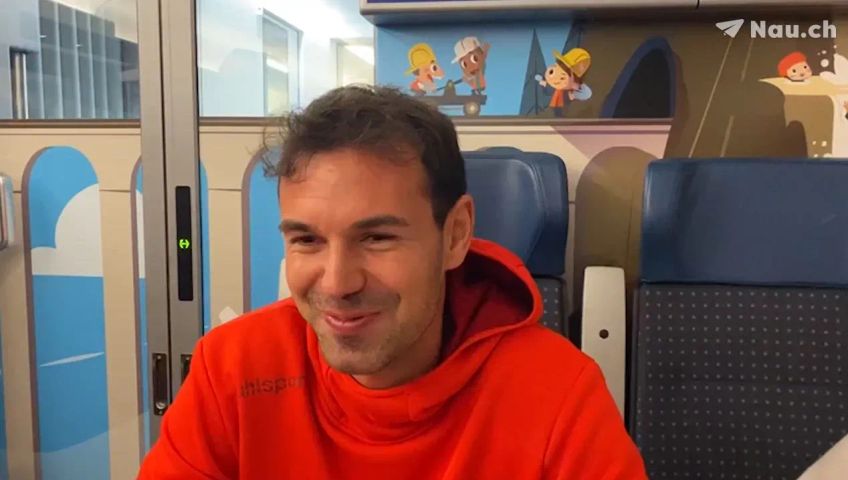 FC Breitenrain reist mit dem Zug ins Tessin - 1:0-Sieg!