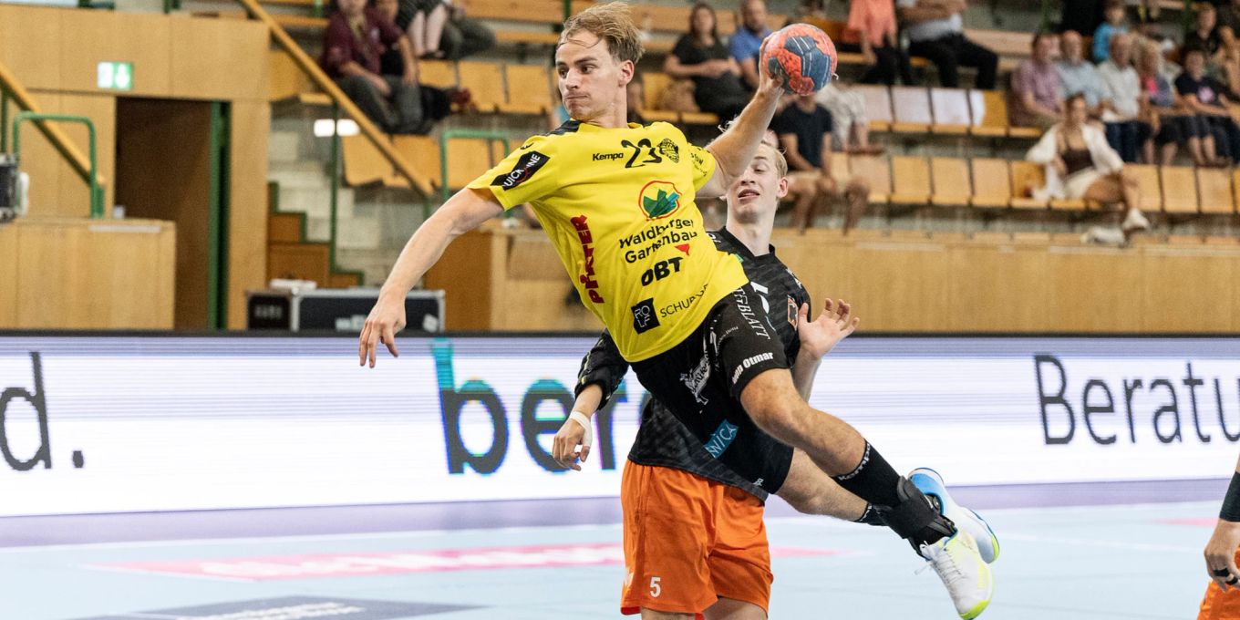 TSV St. Otmar trifft auf formstarken HSC Suhr Aarau | Nau.ch