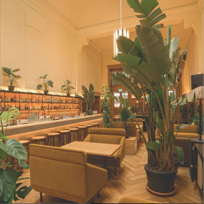 Restaurant LORA: Neapolitanische Pizza und hochklassige Drinks | Nau.ch