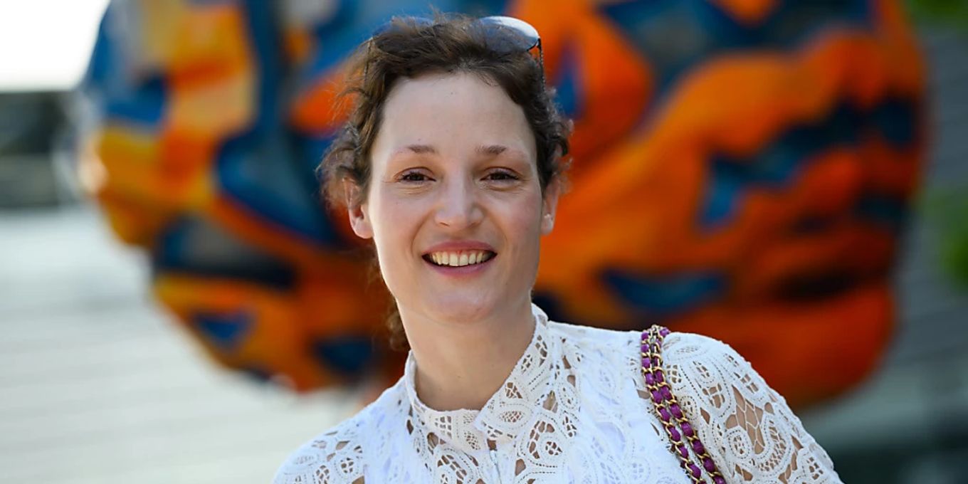 Schauspielerin Vicky Krieps beim Filmfestival in Toronto geehrt | Nau.ch