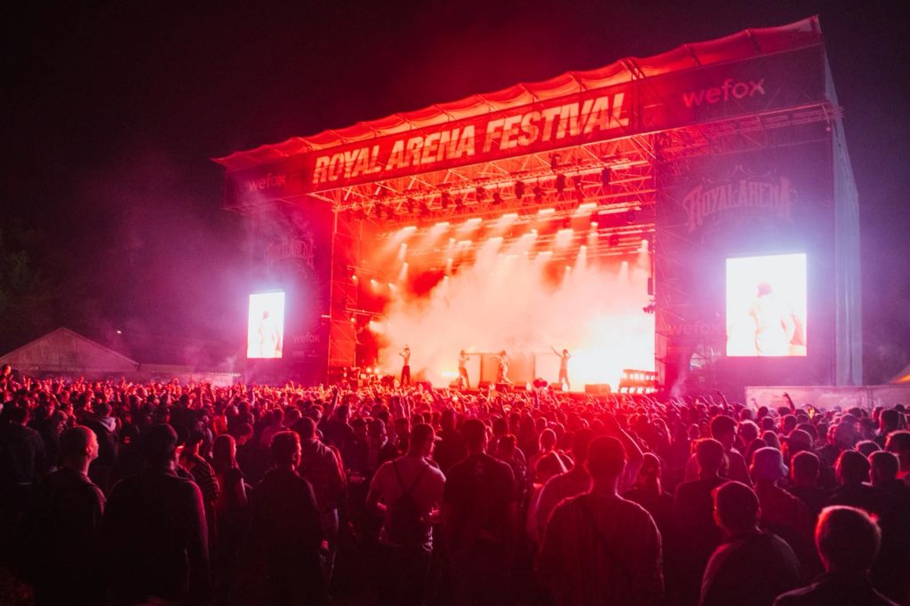 Royal Arena Festival 2022