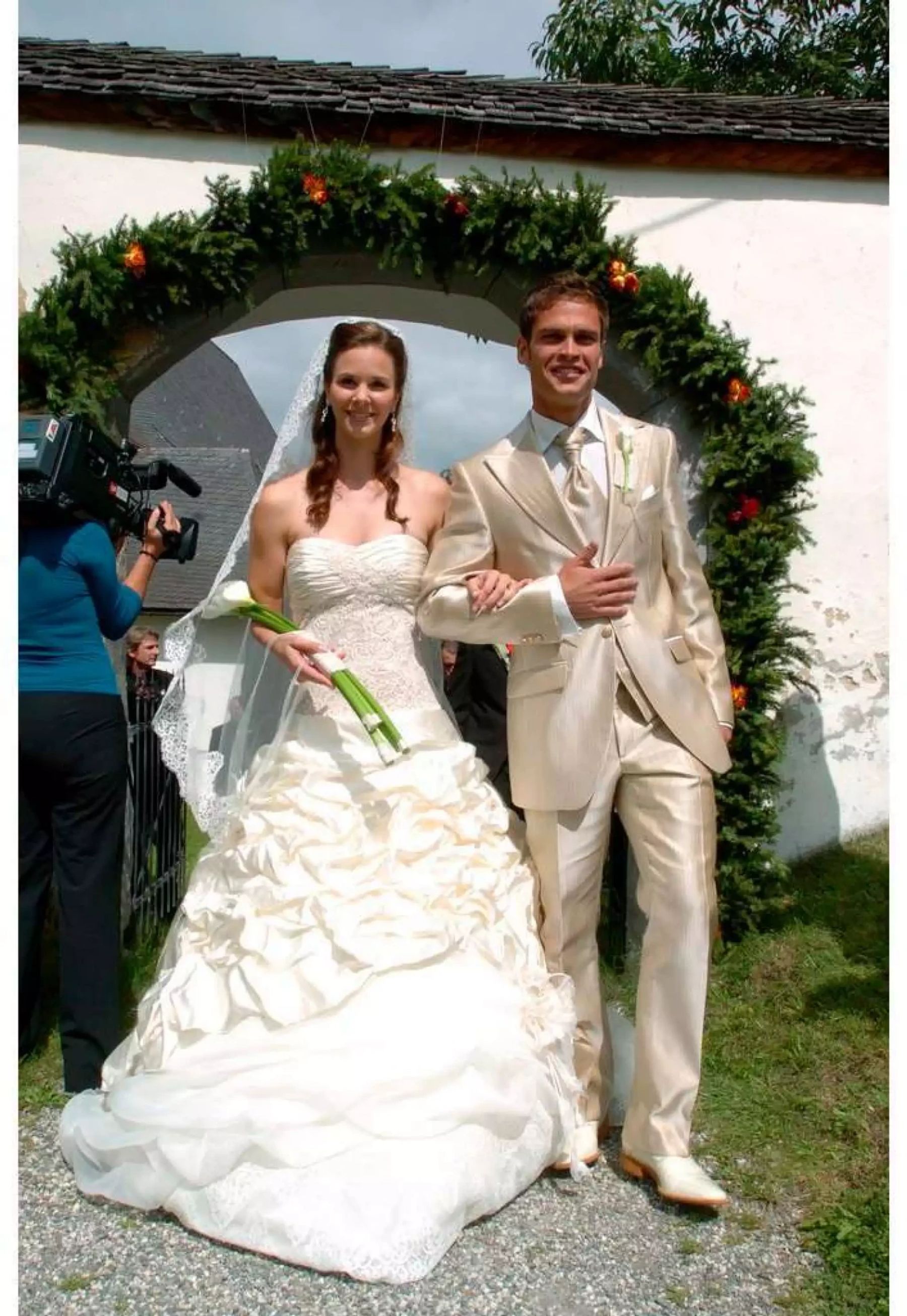 Nach 16 Jahren: Renzo Blumenthal und Ehefrau Ladina trennen sich | Nau.ch