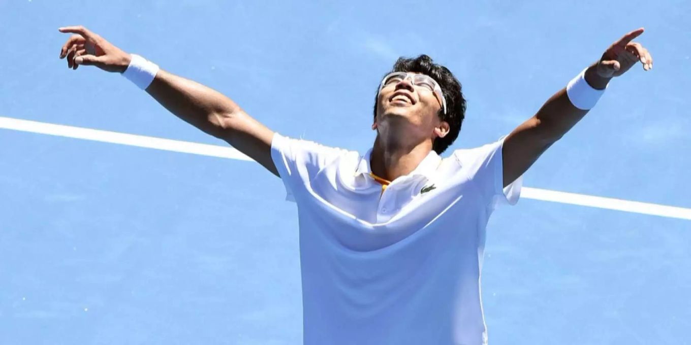 Australian Open Halbfinal: Hyeon Chung war einst Federers Ballboy | Nau.ch