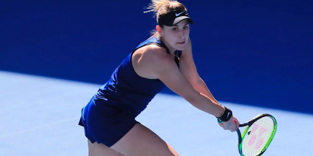 Belinda Bencic ist sehr fit fürs Australian Open