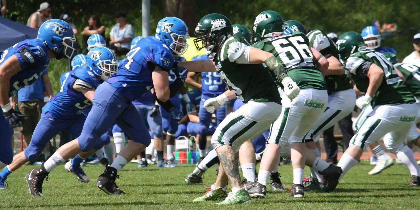 Bienna Jets feiern beeindruckenden Sieg gegen Langenthal Invaders | Nau.ch