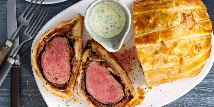 Filet im Teig | Nau.ch