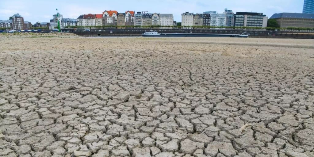 Experten warnen vor Risiken des Klimawandels in Deutschland Experten warnen vor Risiken des Klimawandels in Deutschland