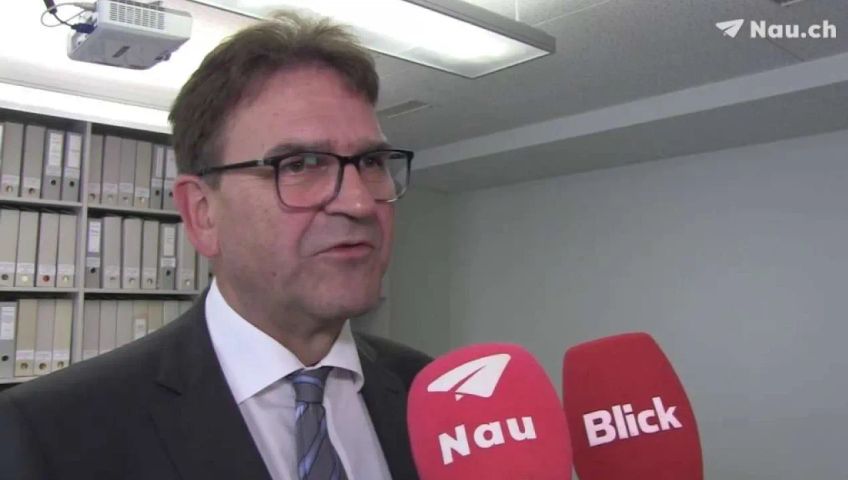 Beat Villiger bleibt trotz Skandal Regierungsrat