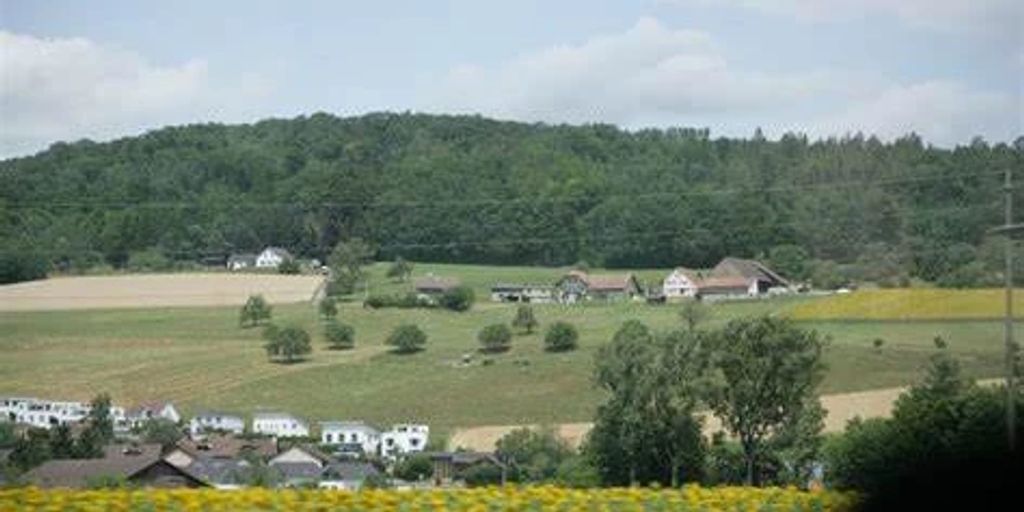 Kanalfernsehaufnahmen starten in der Gemeinde Mülligen