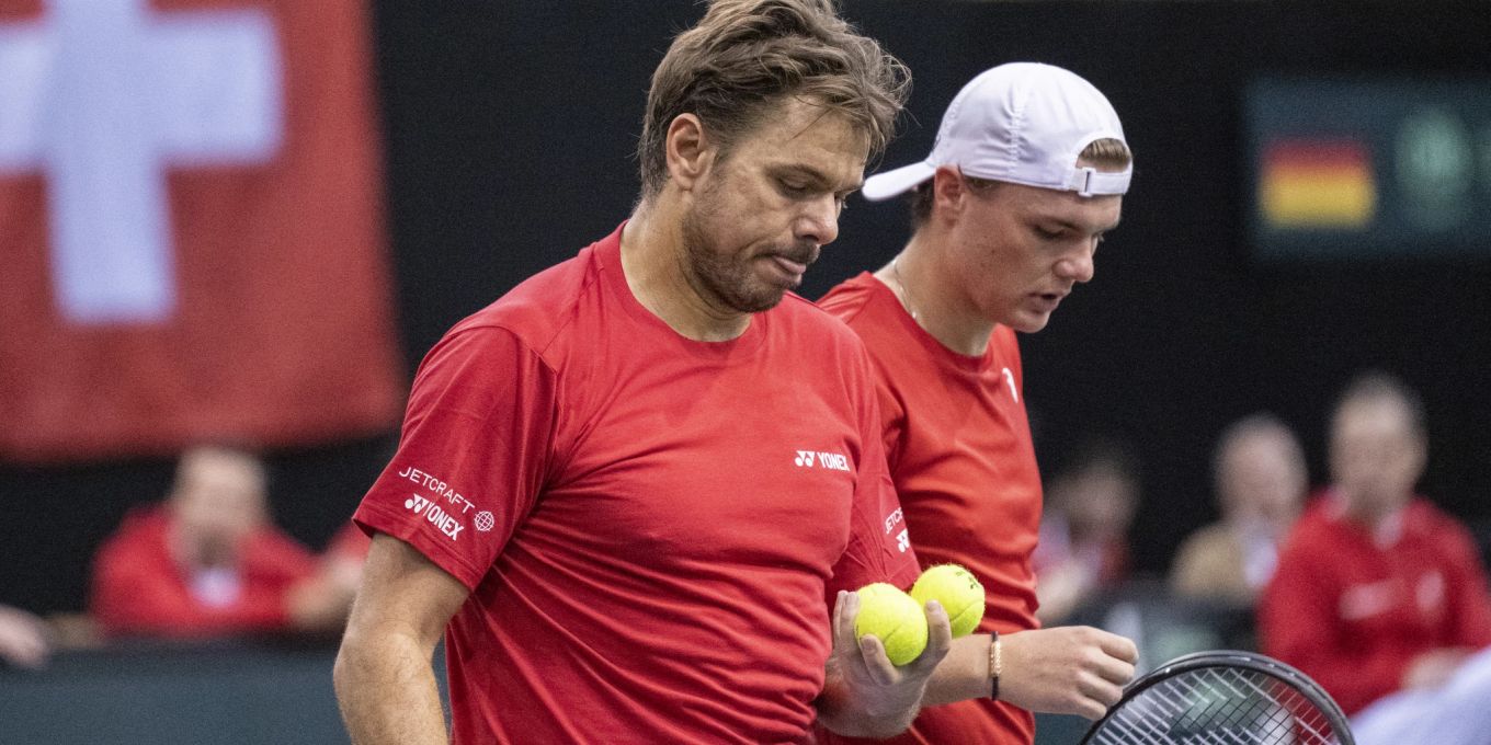 Davis Cup: Schweiz in Deutschland nach Doppel 1:2 im Rückstand | Nau.ch