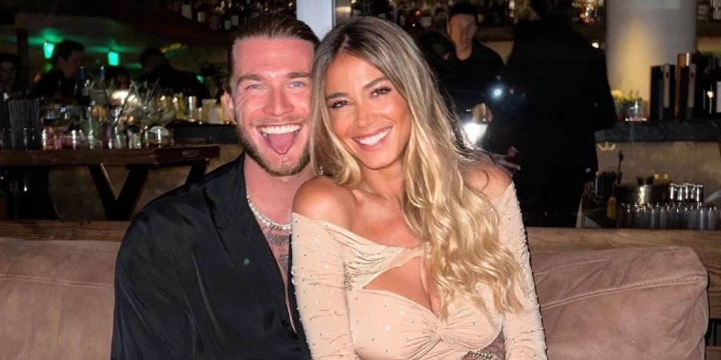 Loris Karius und Diletta Leotta werden Eltern