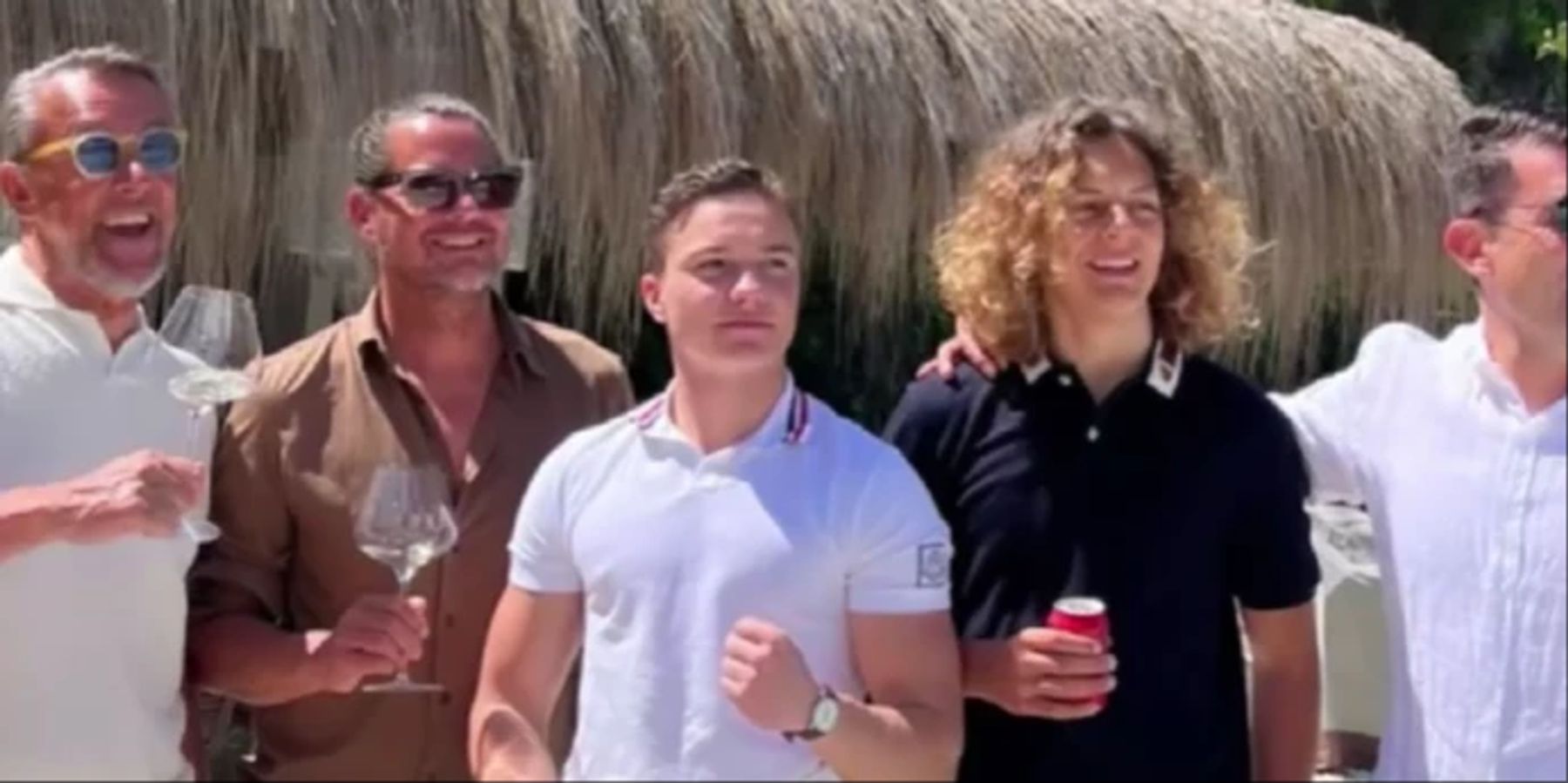 Dieter Bohlen: Seine Ex Estefania zeigt gemeinsamen Sohn | Nau.ch