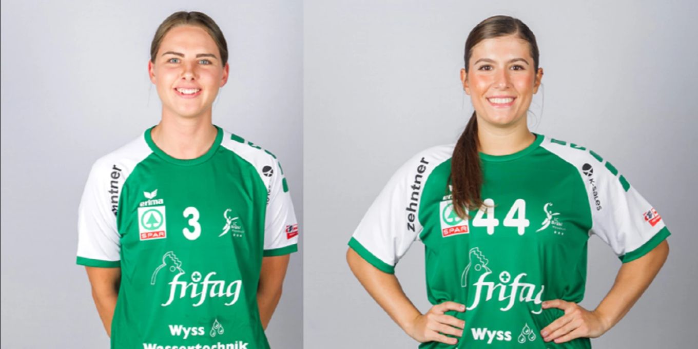 Schaefer und Baric verlassen den LC Brühl Handball | Nau.ch