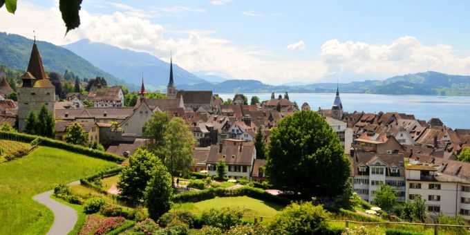 Zuger Regierungsrat unterstützt die Pfadi Kanton Zug