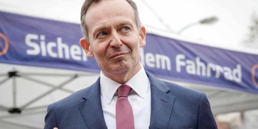 Wissing: Kein neuer Termin mit Letzter Generation vereinbart