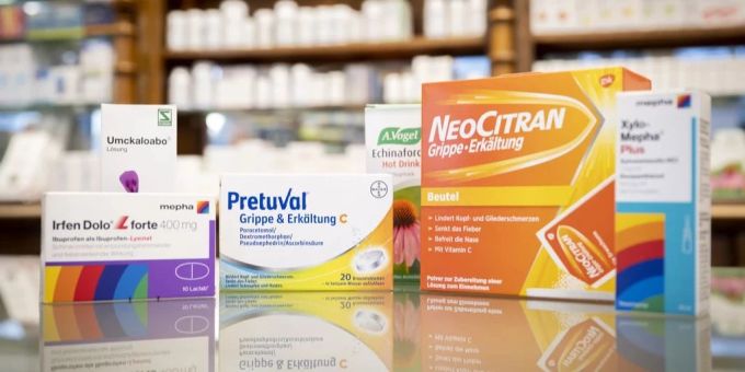 Substanz wirkungslos: Nehmen Schweizer bei Grippe dennoch Neocitran ...