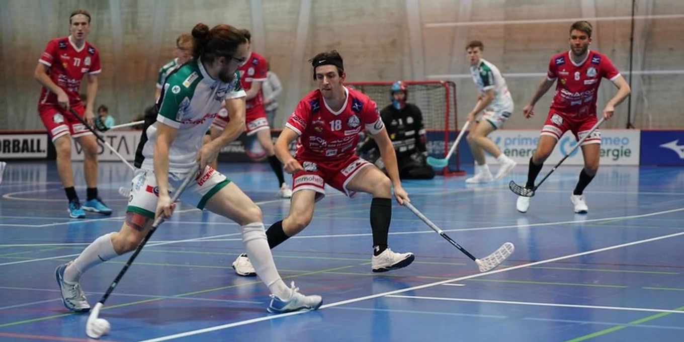 Unihockey Basel Regio trifft auf den UHC Uster | Nau.ch