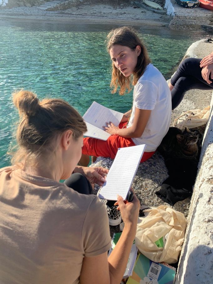 Tamy Glauser spricht über Liebe und gute Vorsätze | Nau.ch