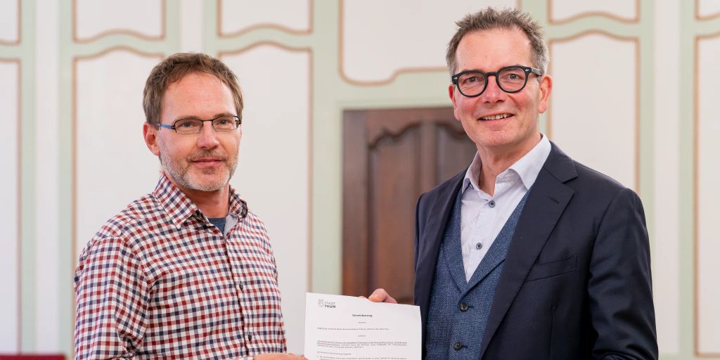 Stadt Thun: Initiativkomitee zieht «Bostudenzelg-Initiative» zurück