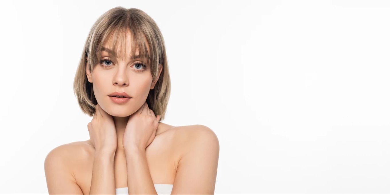 Curtain-Bangs: Das steckt hinter dem neuen Haartrend | Nau Beauty