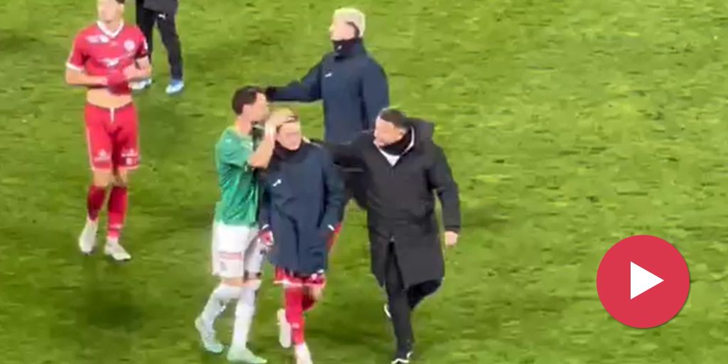 FC Winterthur: Di Giusto weint wegen seiner Mama