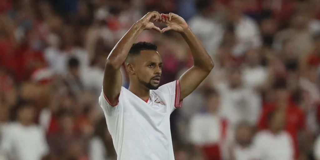 Djibril Sow trifft erstmals für Sevilla