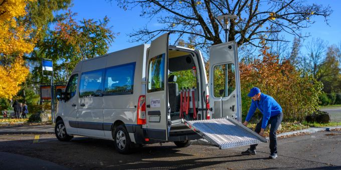 ZVV startet Shuttle für Menschen mit eingeschränkter Mobilität | Nau.ch