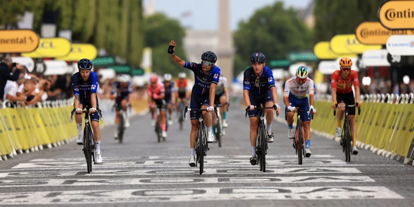 Tour de France wird 2025 in Lille starten | Nau.ch