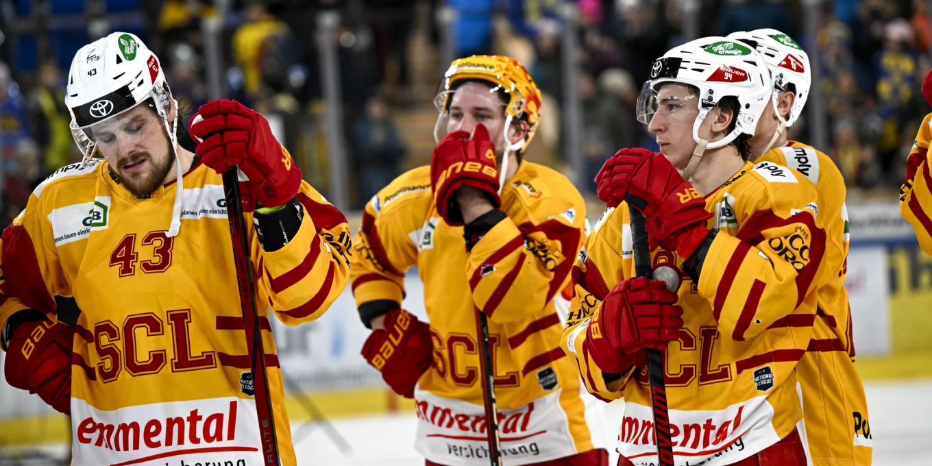 SCL Tigers: Pleite beim HCD lässt Langnau auf Platz zehn abrutschen ...