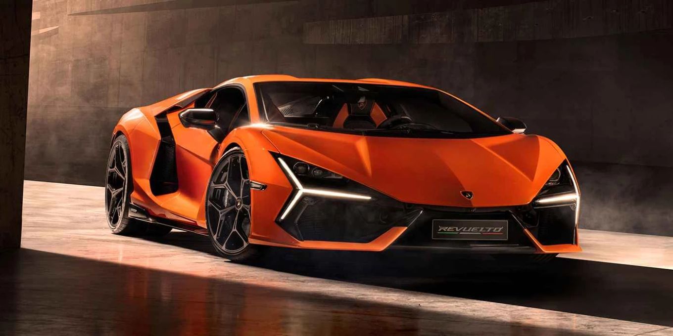 Darum ist der Lamborghini Revuelto schon jetzt Kult | Nau Automobile